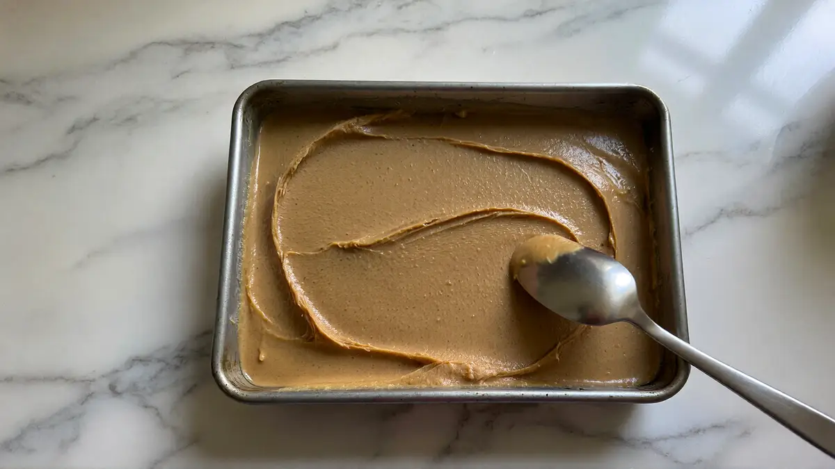 6 Ingredients easy No-Bake Chocolate Peanut Butter Bars